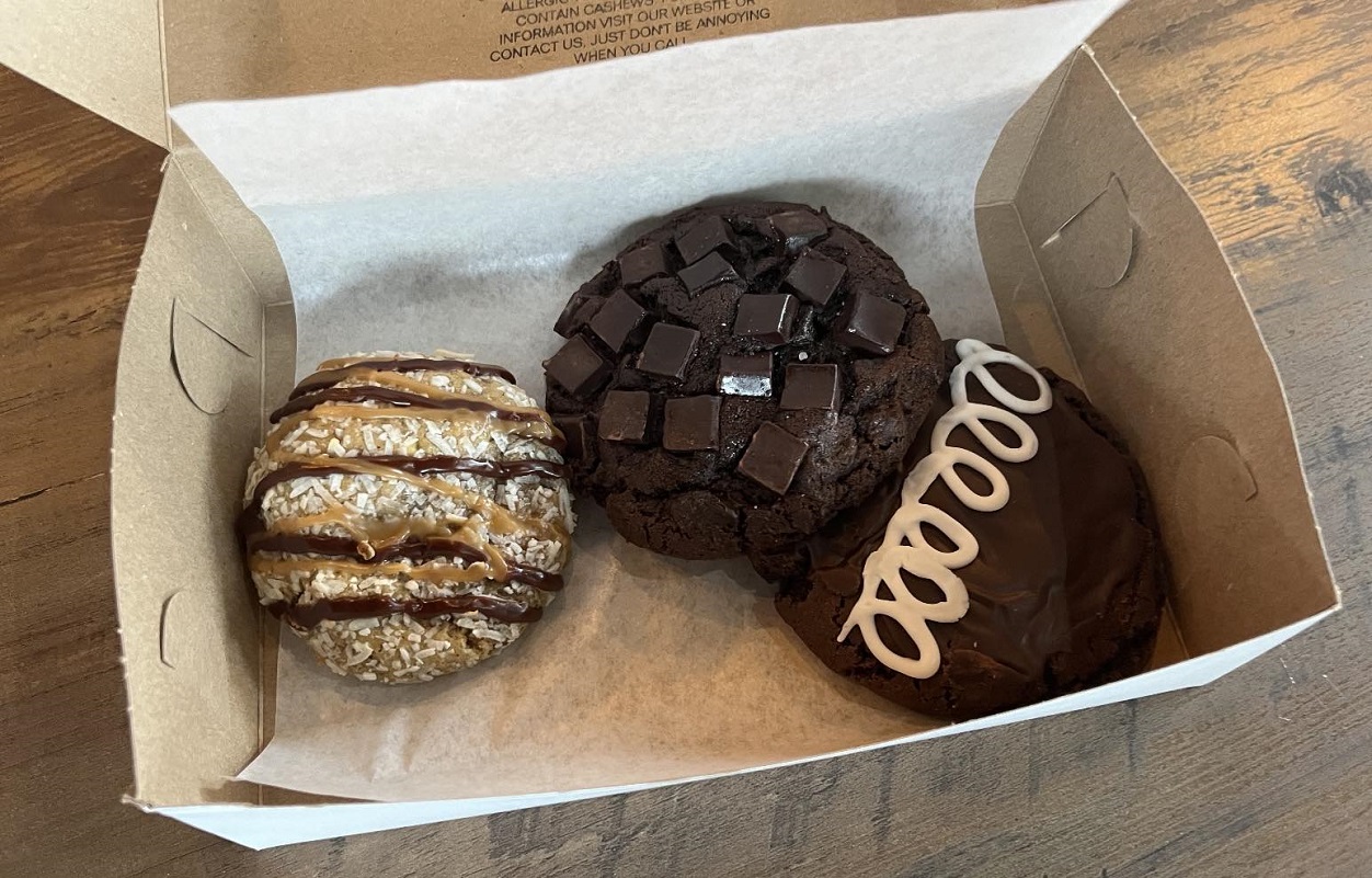 The Cookie Bar opens new location in Ford City