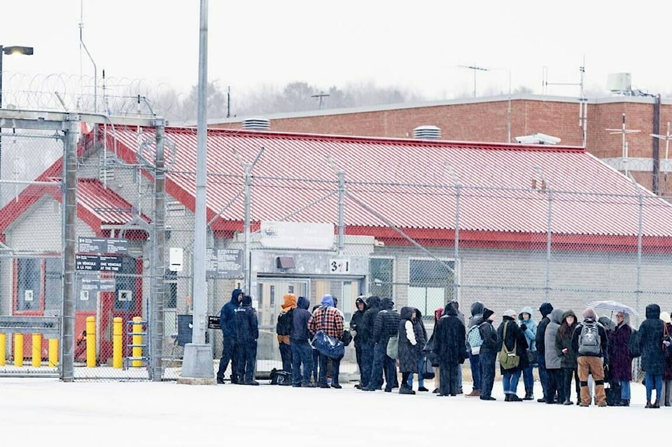 Paul Bernardo denied parole after victims' families plead he be kept behind bars