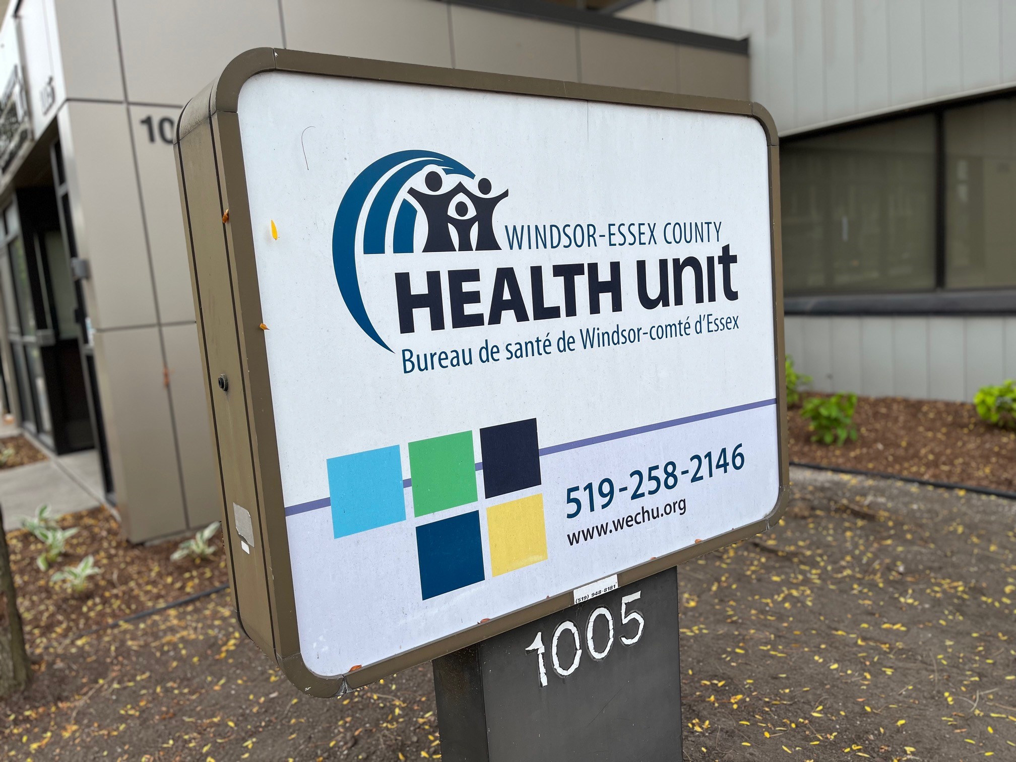 WECHU to spend over $500,000 to retrofit office in Windsor