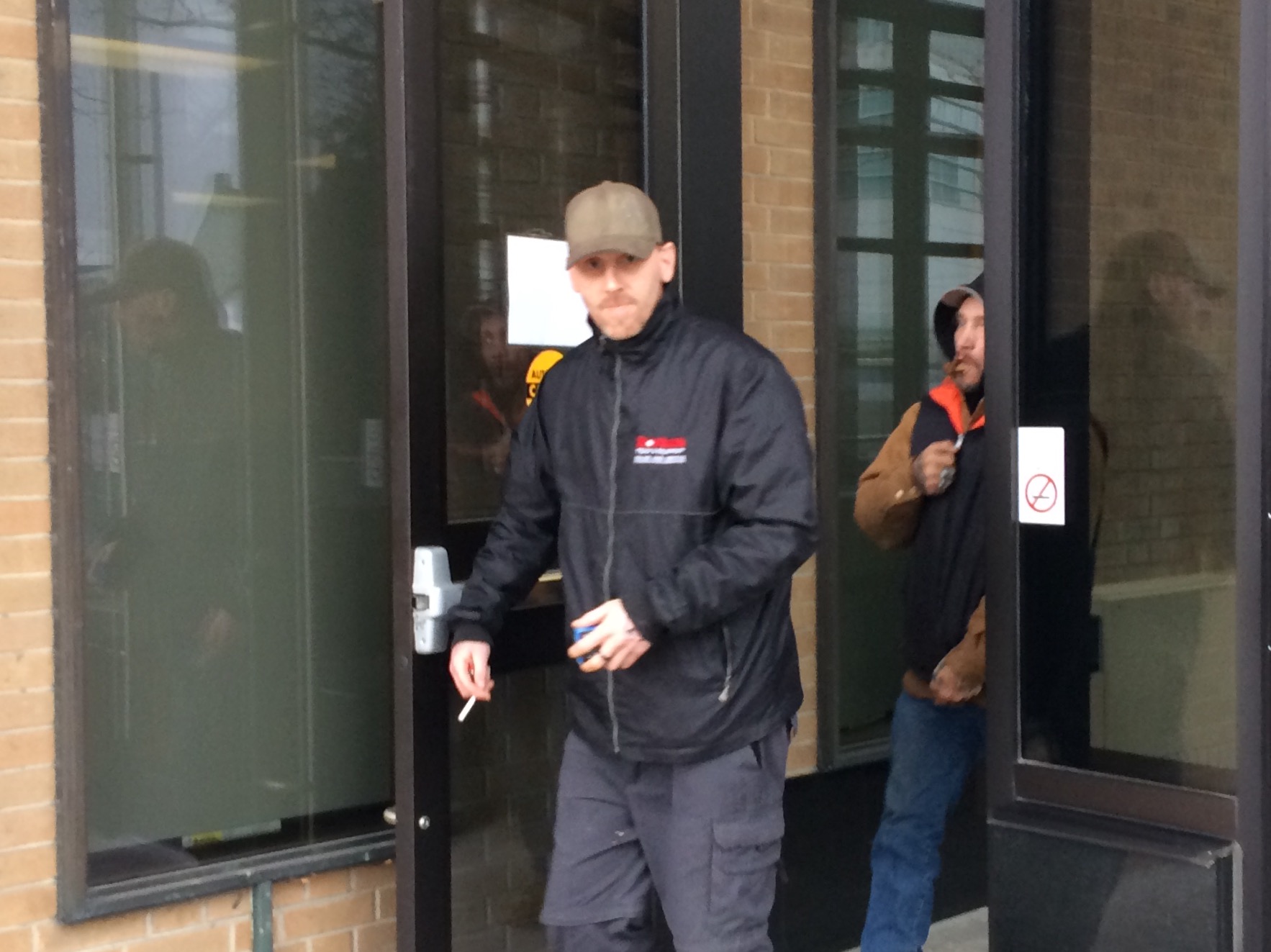 Sentencing Submissions Heard In A Windsor Courtroom In Reign Of Terror Case