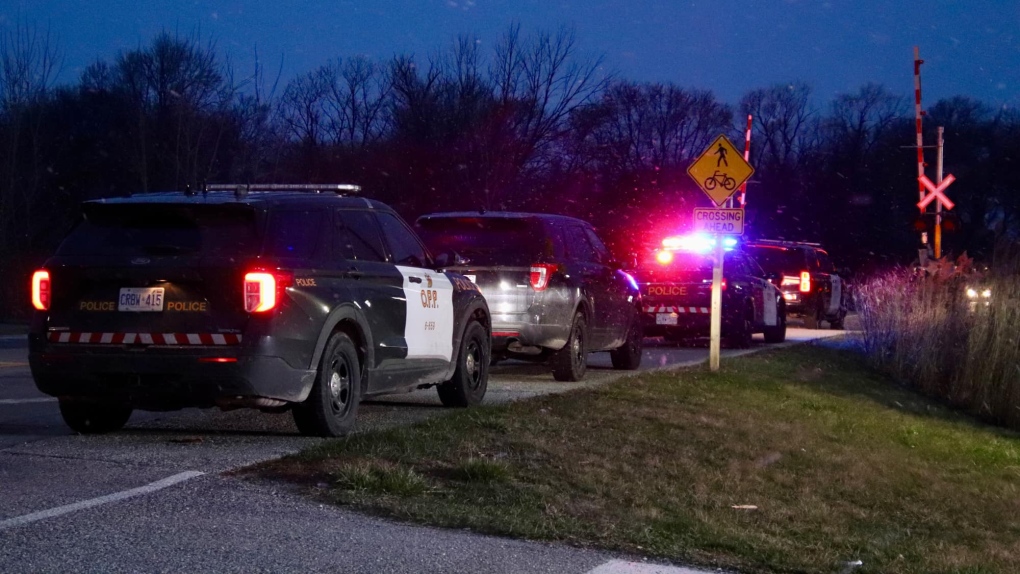 Lakeshore OPP investigating after pedestrian hit and killed by train
