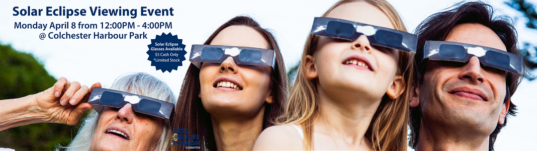 Town of Essex hosting Solar Eclipse viewing event