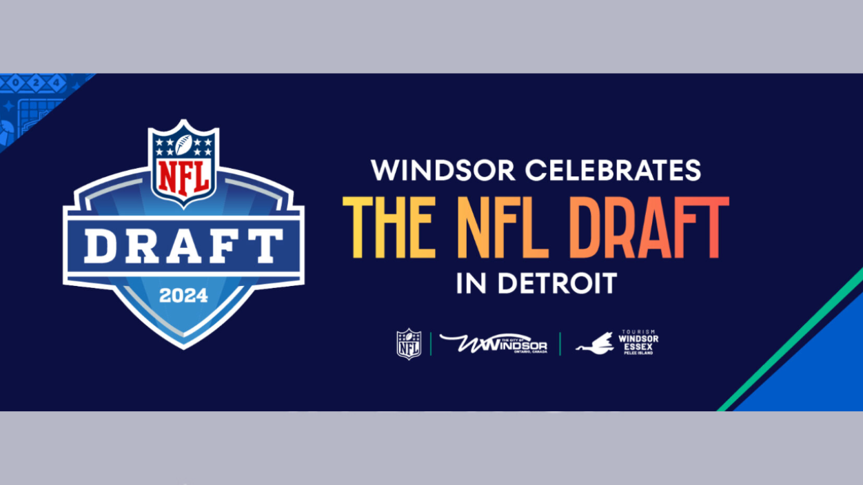 Windsor's NFL Draft Party