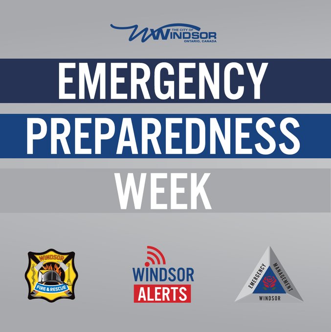 First responders and municipalities highlight Emergency Preparedness Week