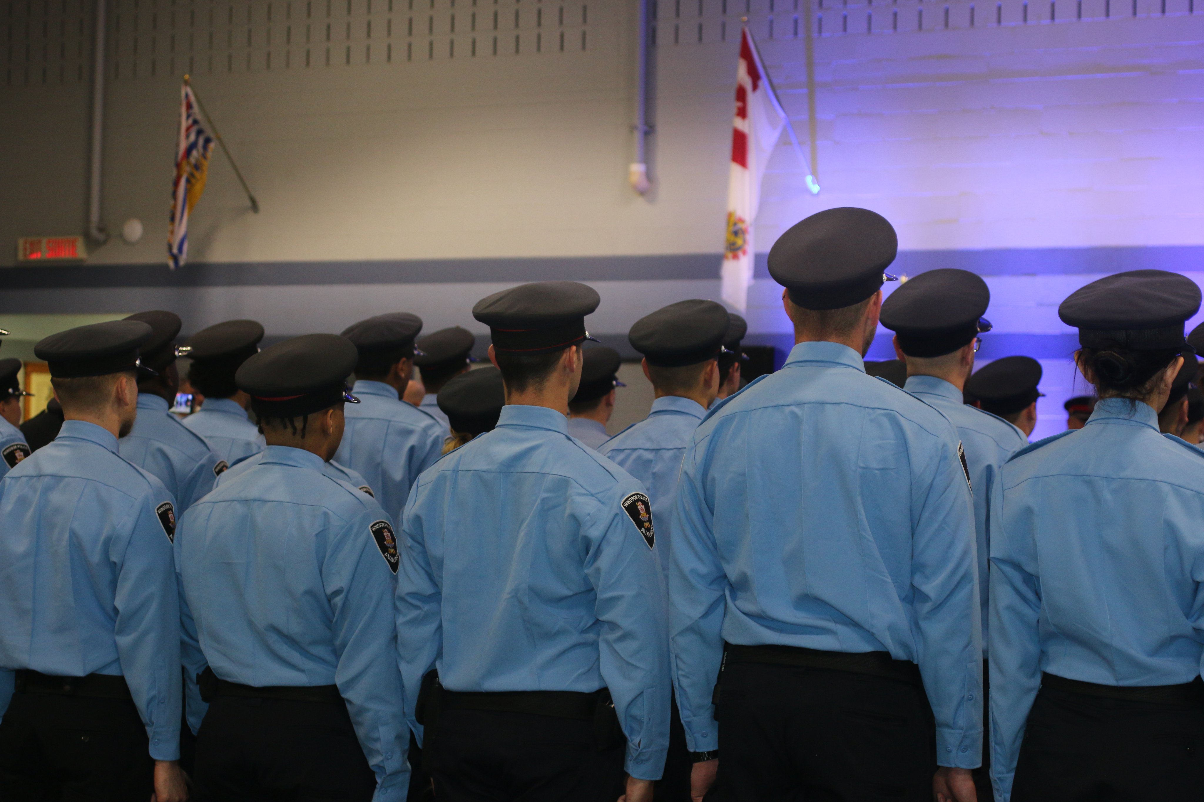 Windsor Police Service adding 41 new auxiliary officers