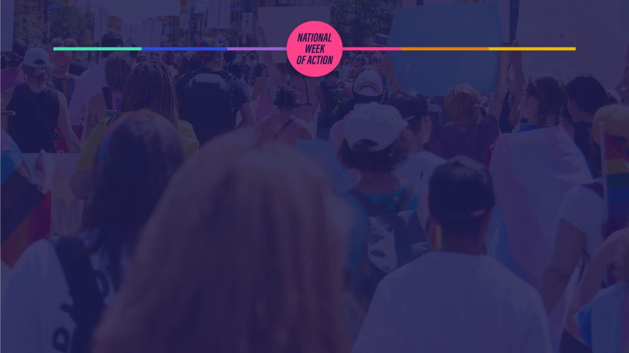 2SLGBTQIA+ advocates and allies across Canada come together for ...