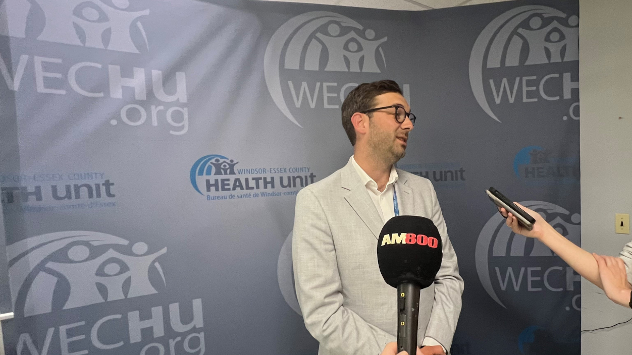 Windsor-Essex Community Opioid and Substance Strategy expands fentanyl ...