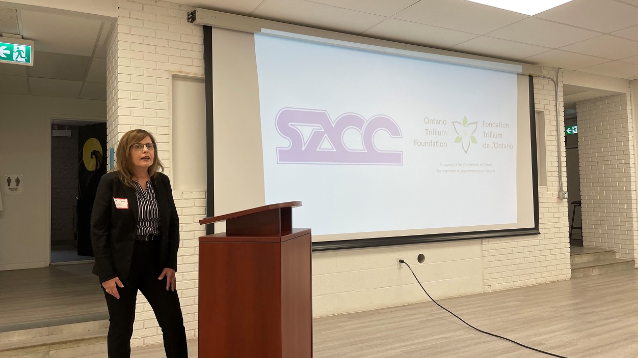 Sexual Assault Crisis Centre providing educational videos on human ...