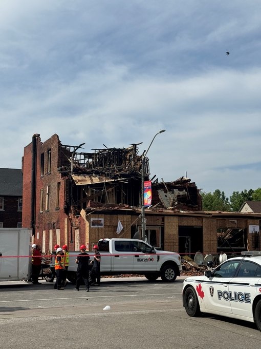 West Walkerville Hotel owner not giving up on space after building ...