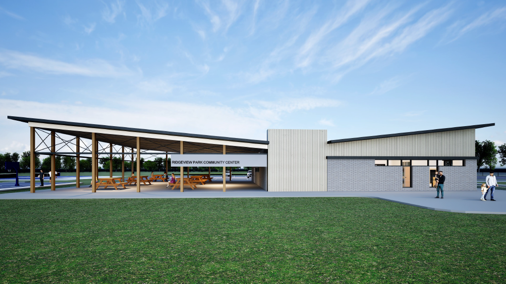 Kingsville council approves design and additional space to the new ...