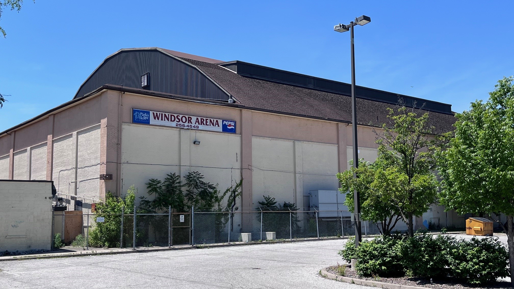 City willing to be 'creative' around developing former Windsor Arena ...