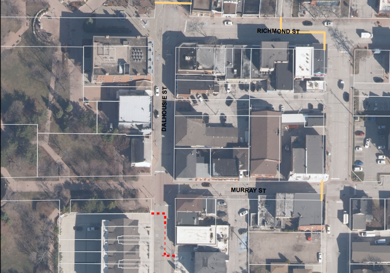 Discussion on Open Air footprint returns to Amherstburg council