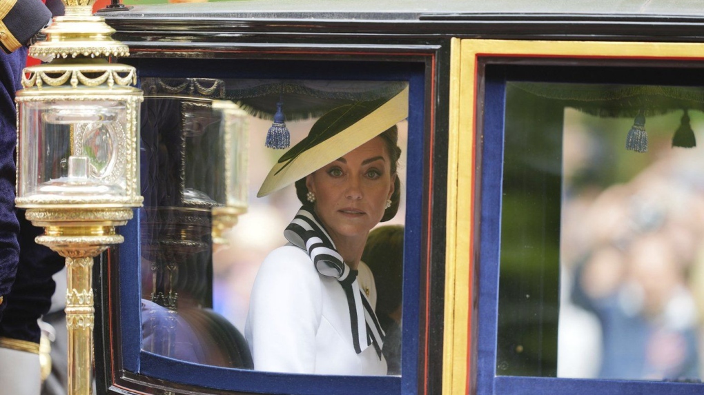 Kate, princess of Wales, says she'll return to public duties