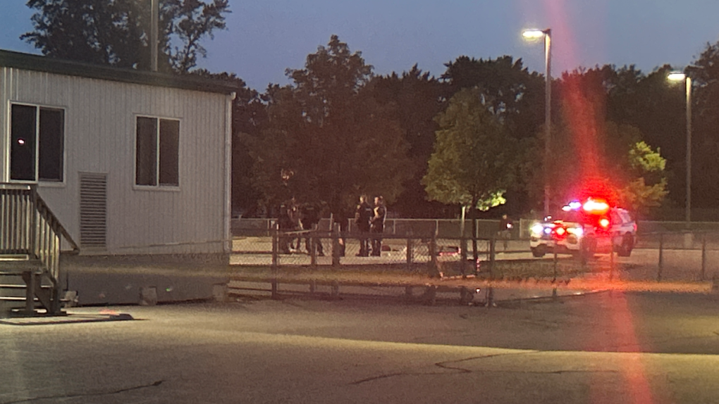 Suspect sought after west end shooting Monday night