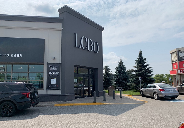Shoppers happy to see LCBO stores back open