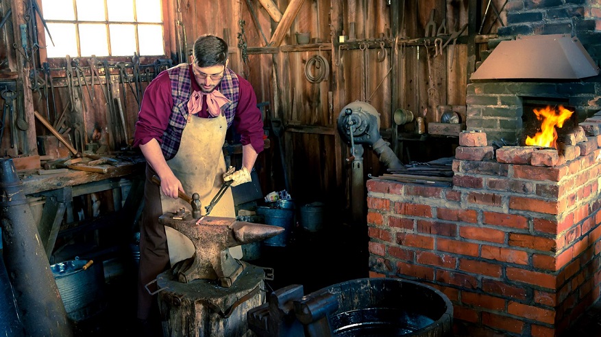 Lost Arts Festival returns to John R. Park Homestead this weekend