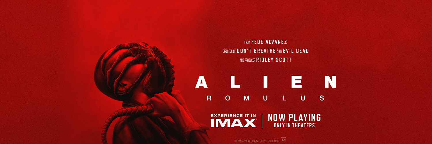 'Alien: Romulus' bites off $41.5 million to top box office charts