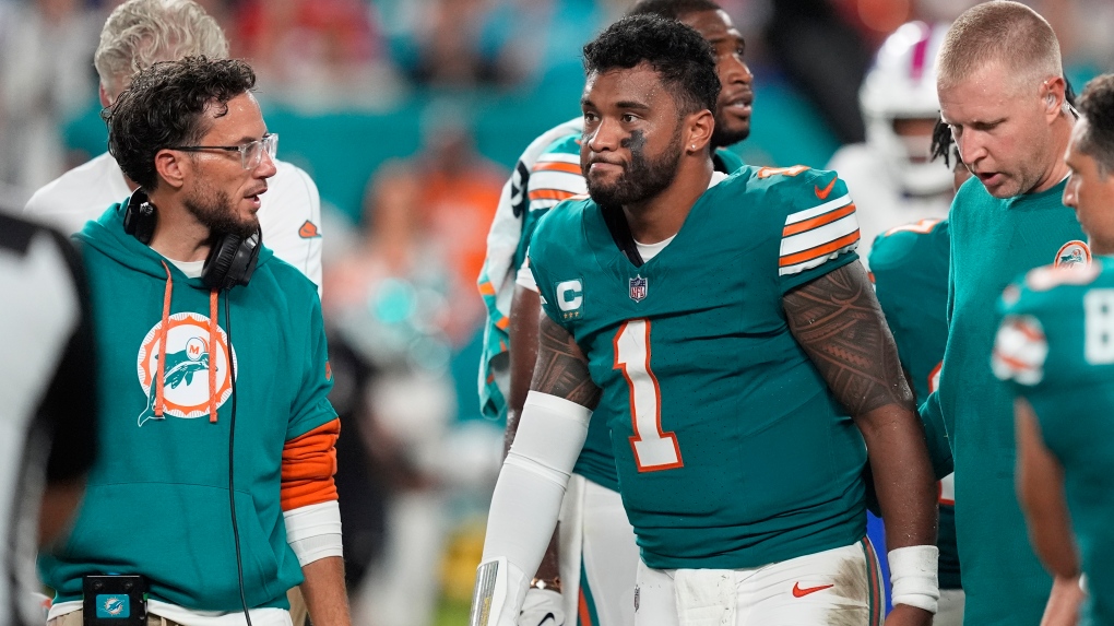 Dolphins will bring in another quarterback, while Tagovailoa deals with ...