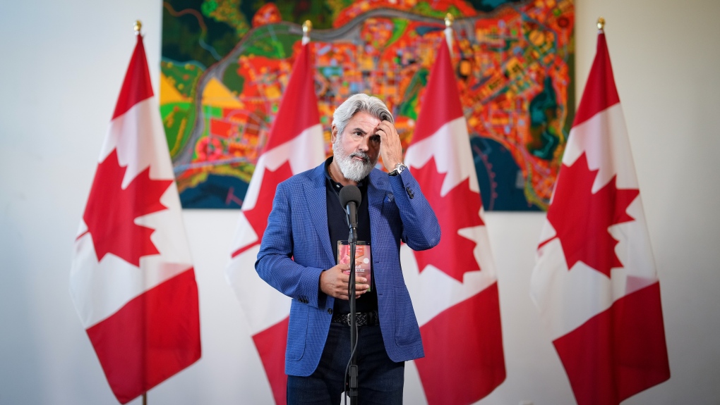 Pablo Rodriguez to sit as an Independent MP after resigning from ...