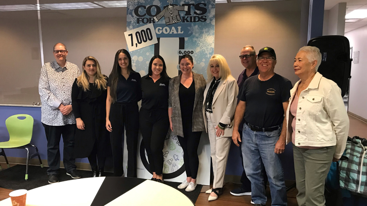 2024 Coats for Kids campaign underway