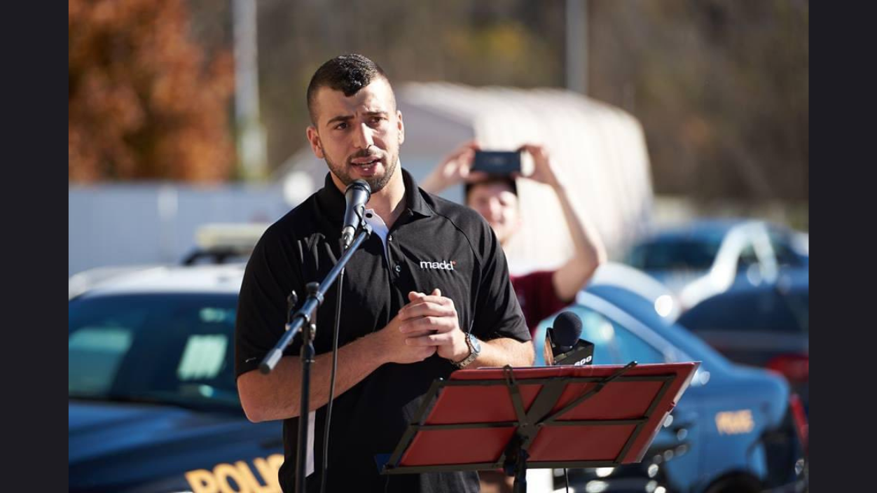 Local MADD community leader marks 20 years of service