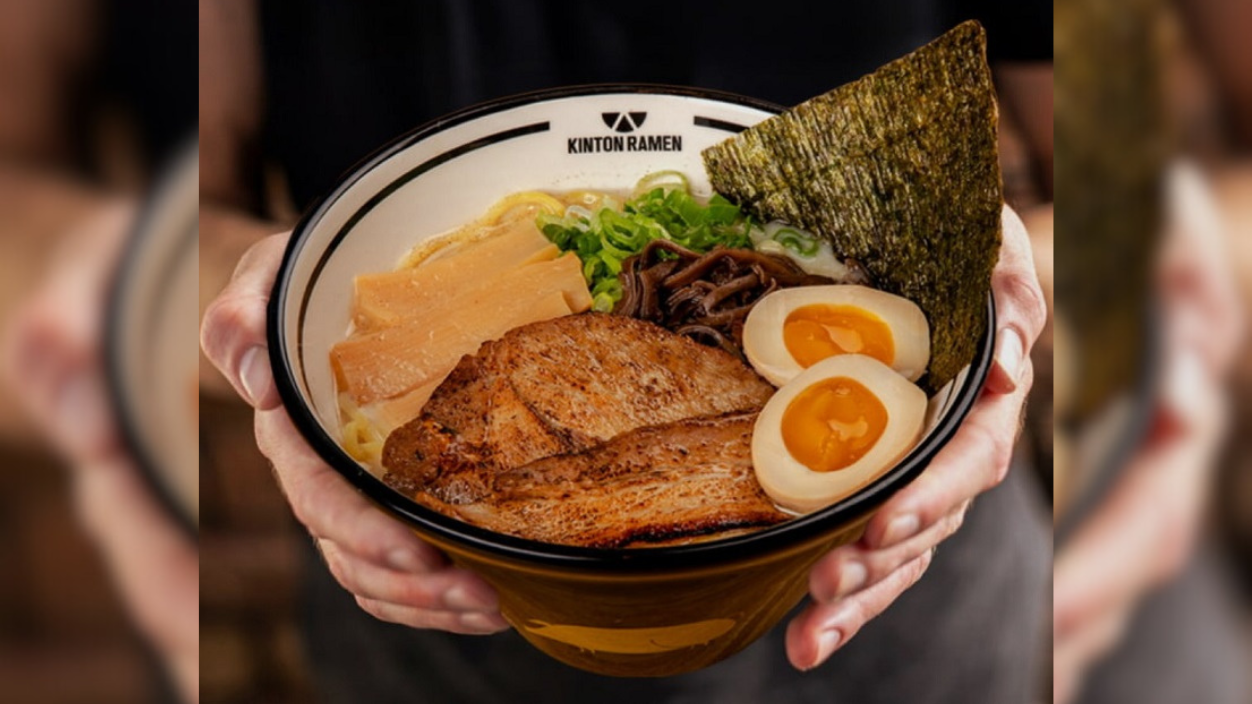Kinton Ramen opens first Windsor location