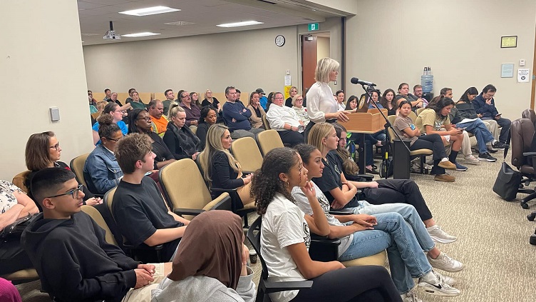 Parents disappointed following GECDSB trustees approval of financial ...