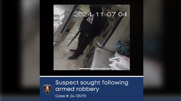 Armed robbery in Windsor's west end under investigation