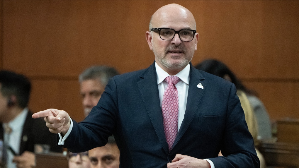 Boissonnault out of cabinet to 'focus on clearing the allegations made ...