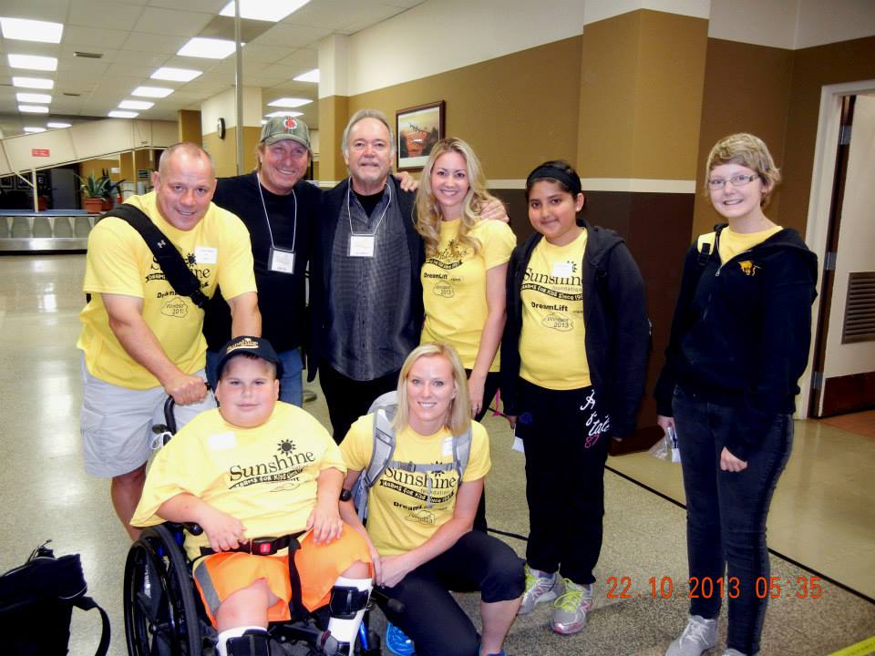 Co-founder of Mio Manz Charities remembered as "very generous"