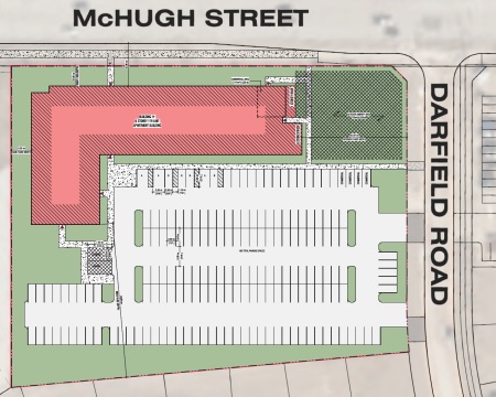 Six-storey multi-use building being proposed near WFCU Centre