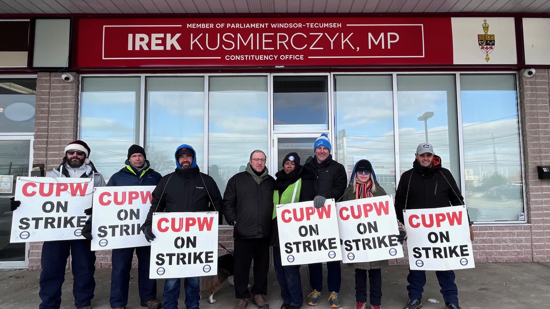 President of CUPW Local 630 'extremely disappointed' over government ...