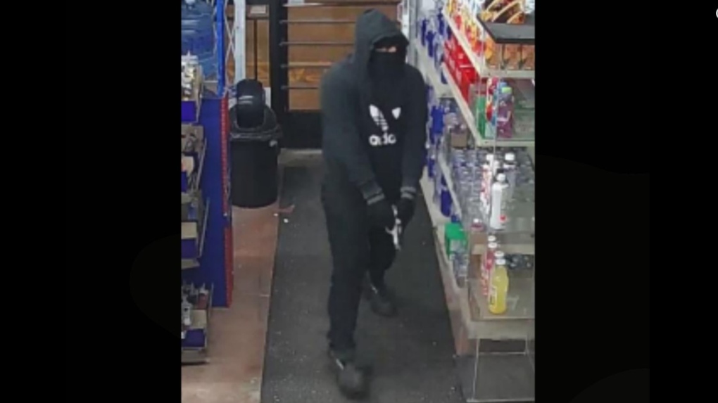 Windsor police investigating armed robbery
