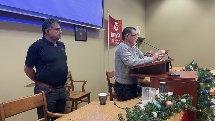 Unifor Local 195 puts out urgent safety concern notice regarding ...