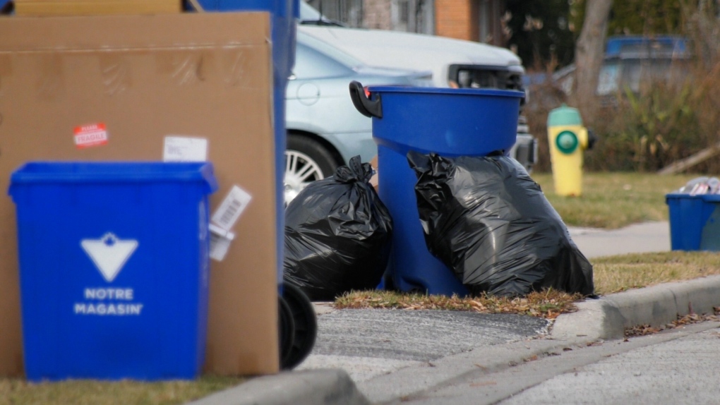 Essex residents get second chance for holiday garbage pickup after ...
