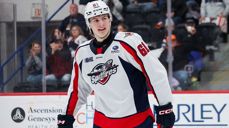 Spitfires battle the Flint Firebirds in first pre-season game