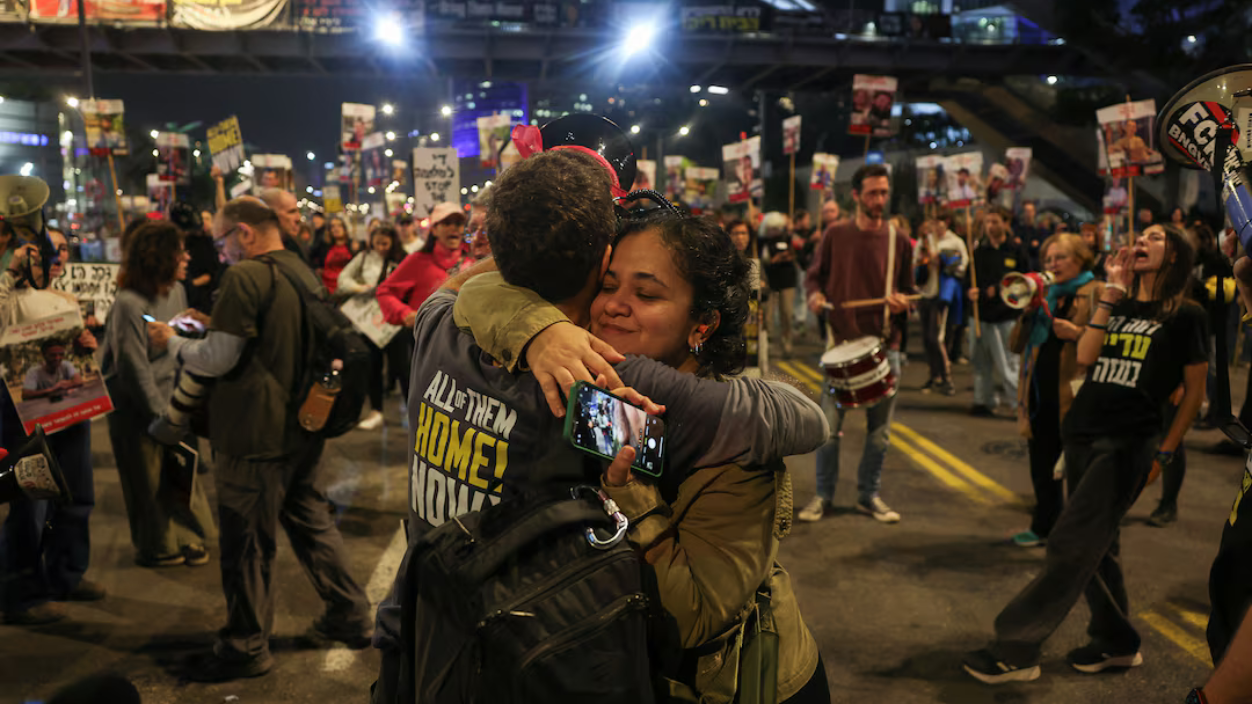 Israel, Hamas reach ceasefire agreement meant to end 15-month Gaza war ...