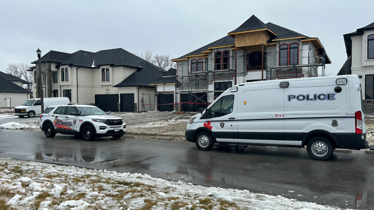 Two suspects charged with arson in $1-million Amherstburg house fire