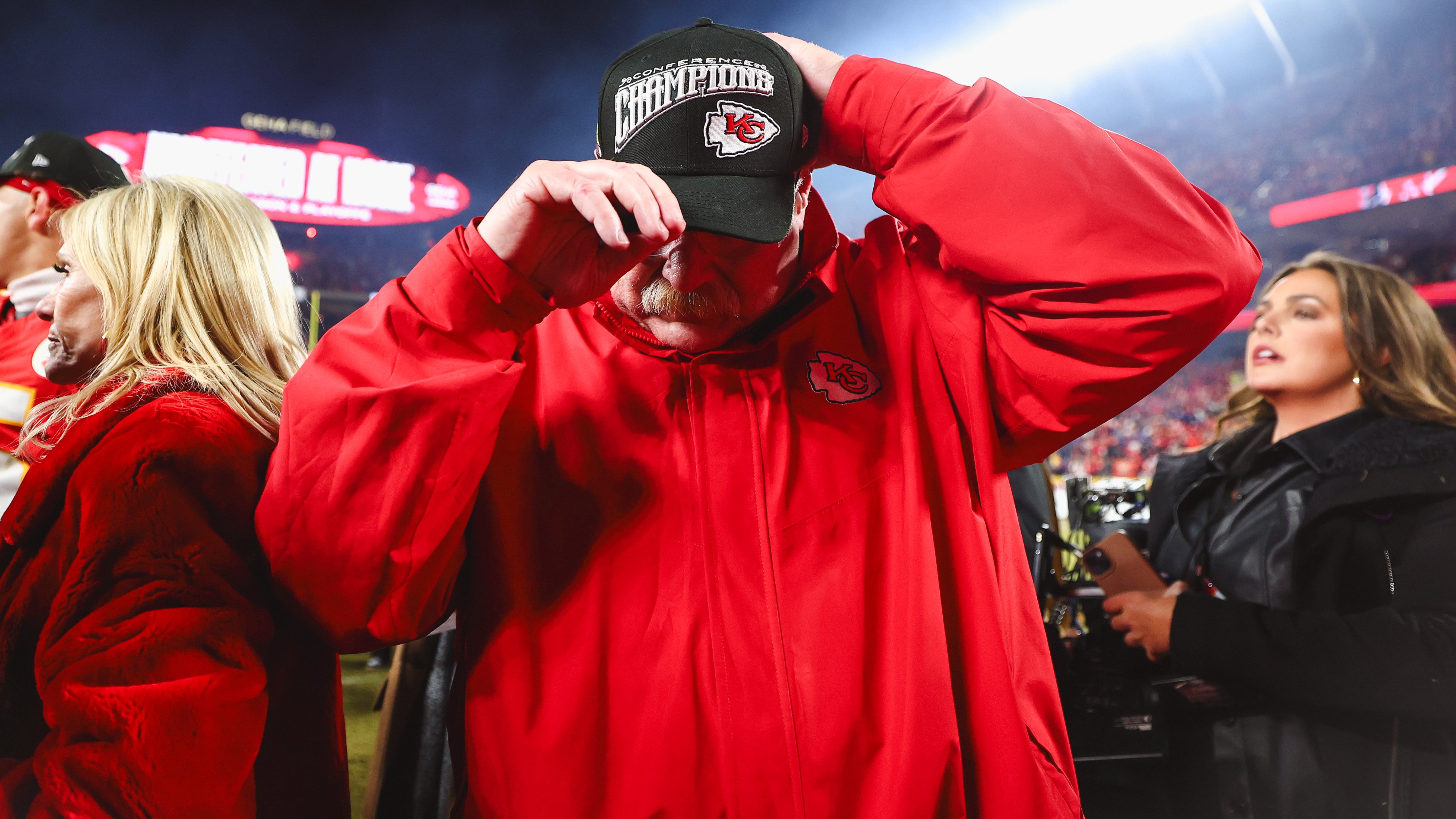 The Chiefs get more Mahomes magic and advance to 3rd straight Super ...