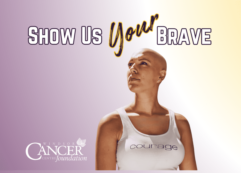 'Show Us Your Brave' campaign back for a second year