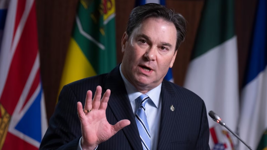 B.C. MP Don Davies chosen as interim NDP leader to succeed Jagmeet Singh