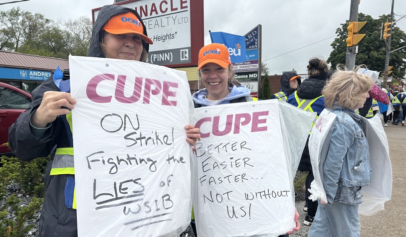 3,600 unionized WSIB workers remain off the job across Ontario ...
