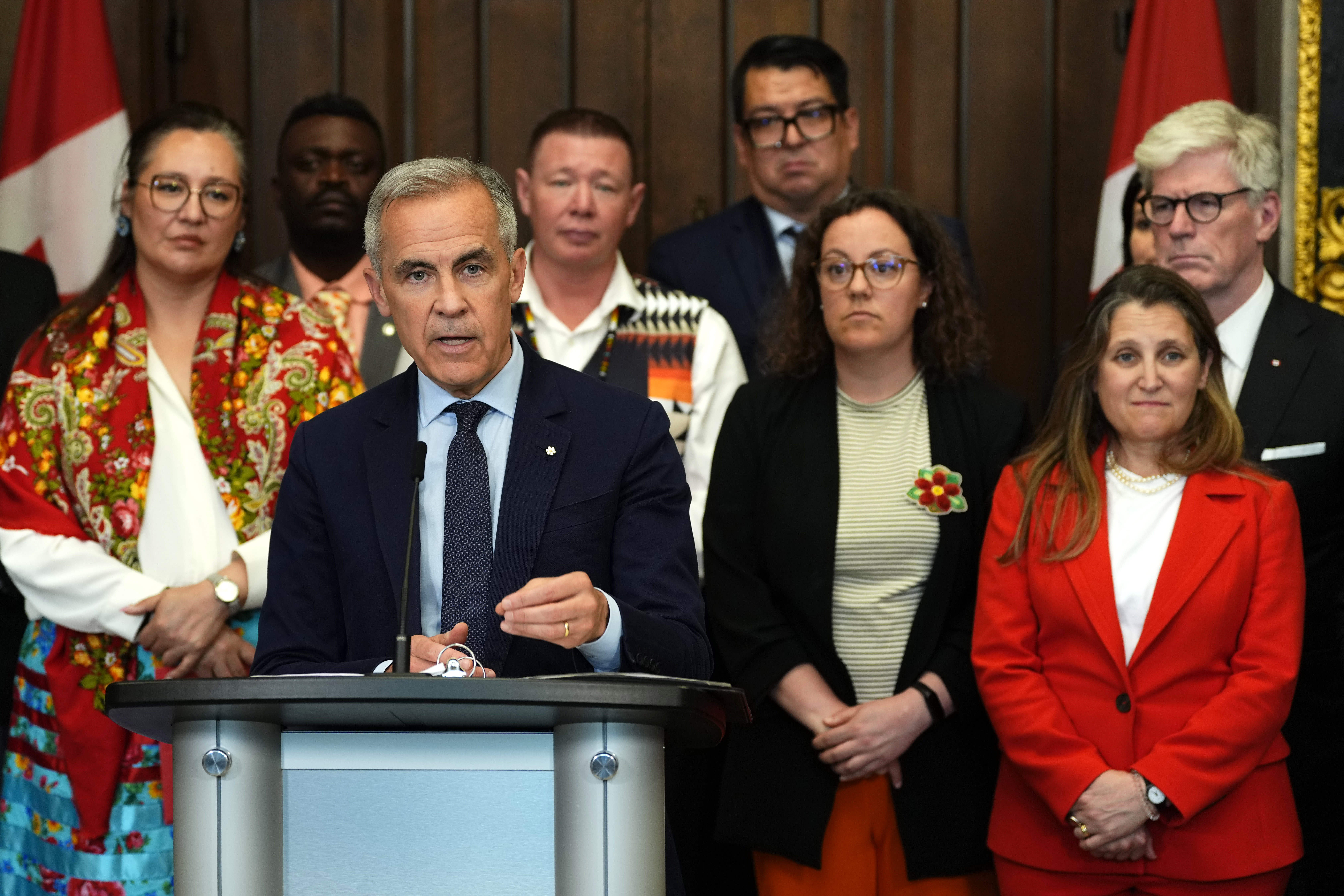 Liberals, Conservatives pass major projects legislation in House of Commons