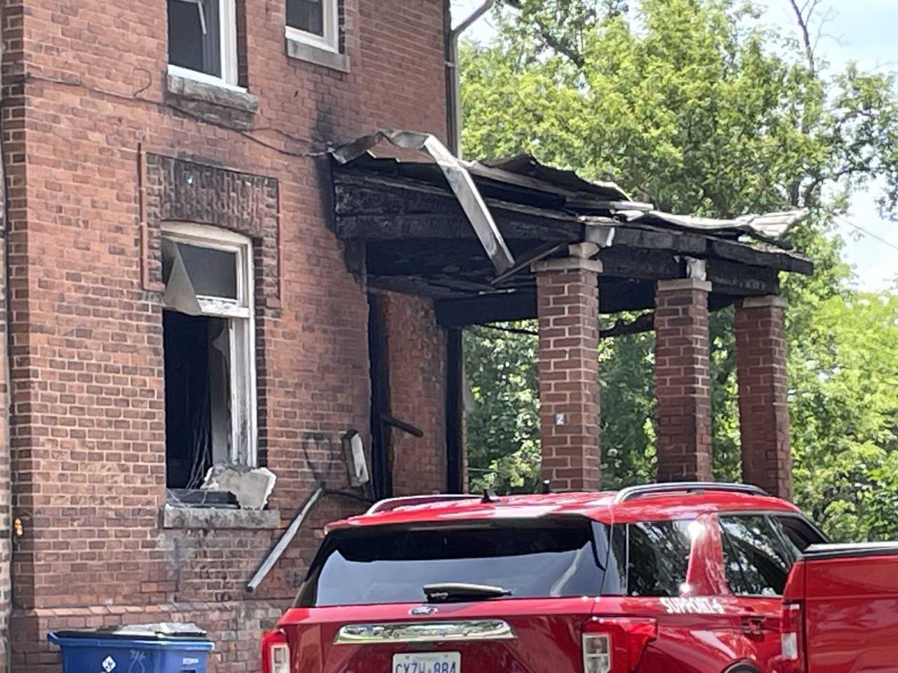 OFM investigating Chatham-Kent fire