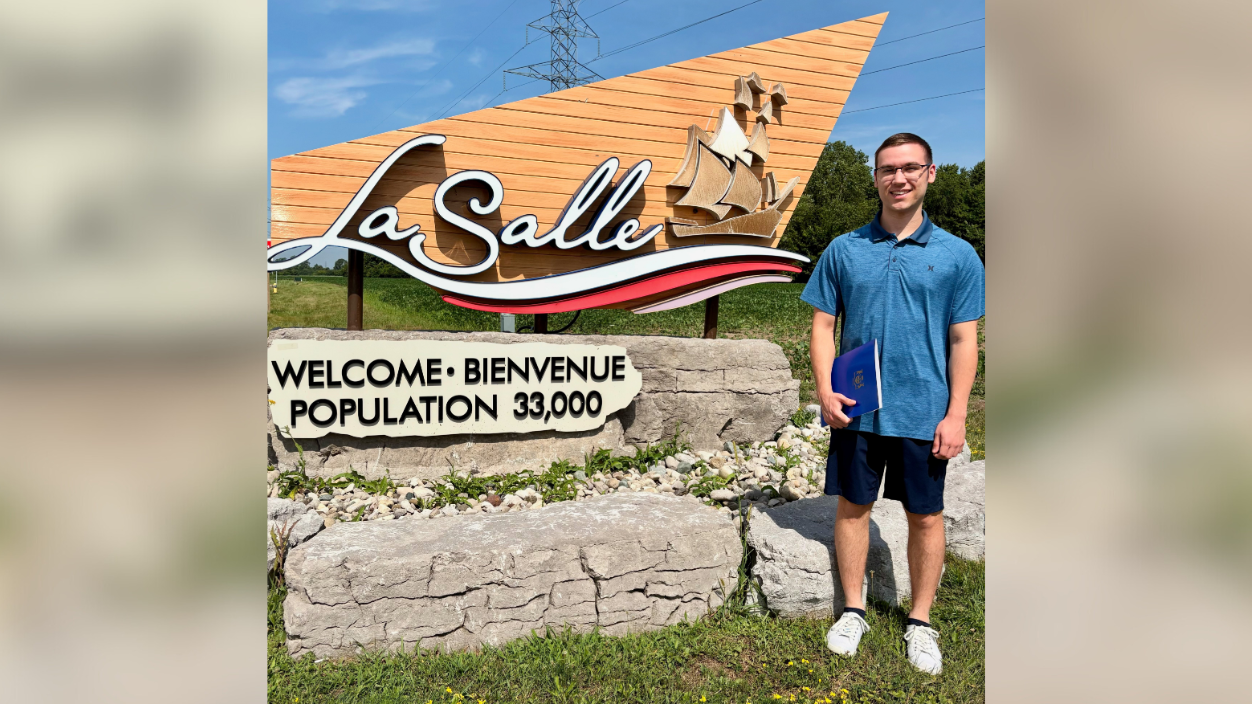St. Clair business student files to run in LaSalle byelection