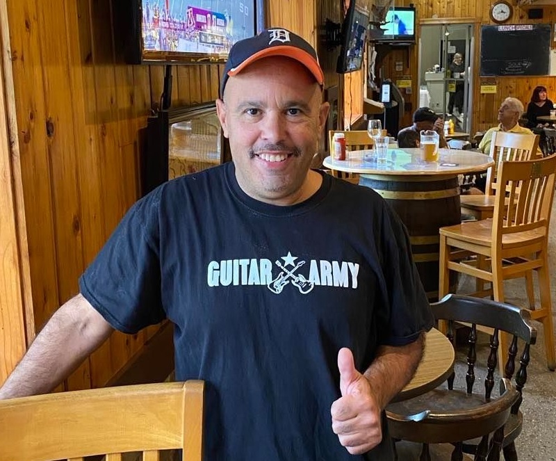 Ward 2 candidate hoping third time is the charm