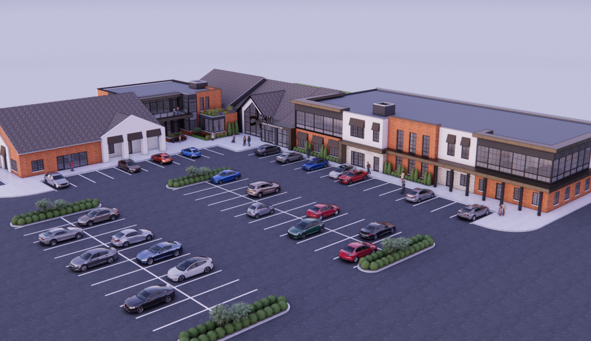 Medical building expansion leads to active transportation concerns ...