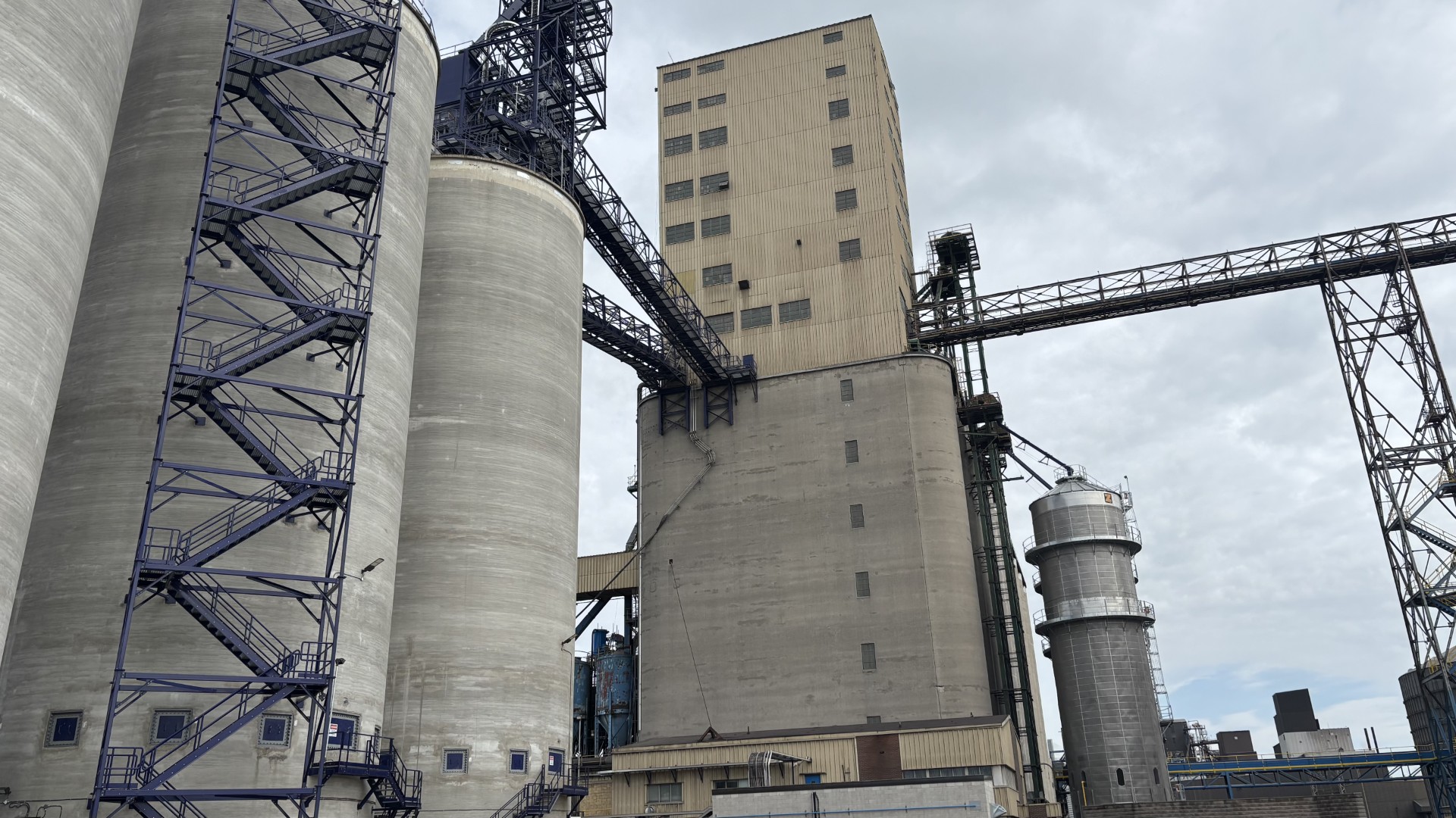 ADM completes $76-million expansion project ahead of schedule