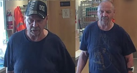 Retail theft suspect wanted