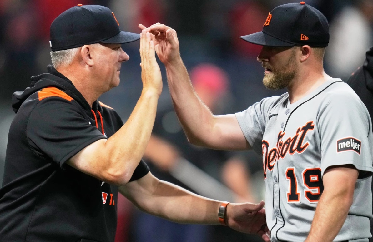 Tigers and Guardians tied atop AL Central with 3 games left